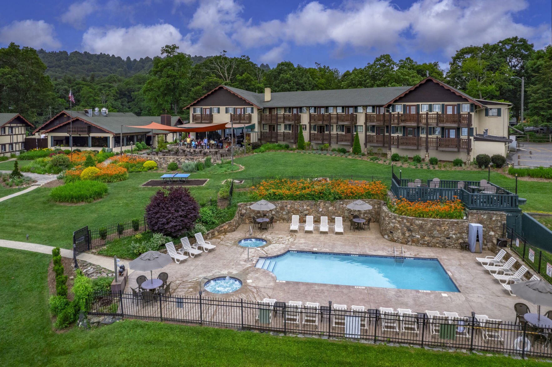 Switzerland Inn reopens for 115th season in the Blue Ridge Mountains ...