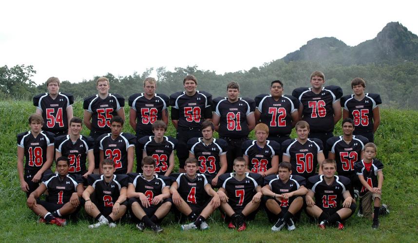 Avery football kicks off 2014 season with first official team practice ...