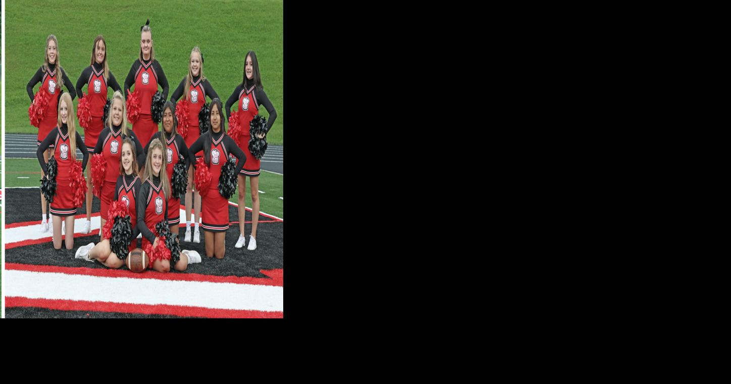Avery cheerleaders keeping spirits high | Sports | averyjournal.com
