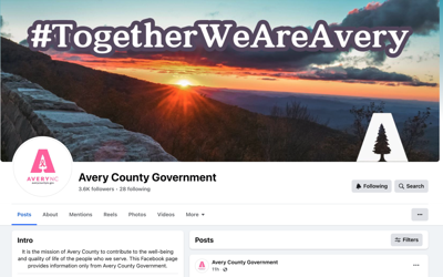 County bewares citizens of misinformation | News | averyjournal.com