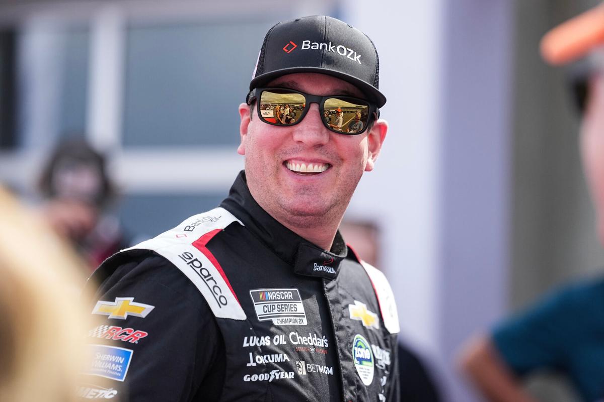 Pacific Life seeks to dismiss Kyle Busch's $8.5M lawsuit over insurance ...