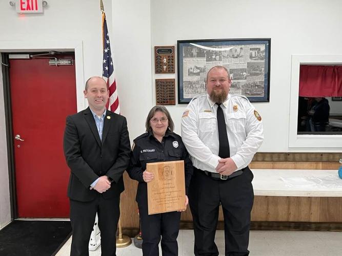 Avery County Firefighters Association holds annual awards dinner ...
