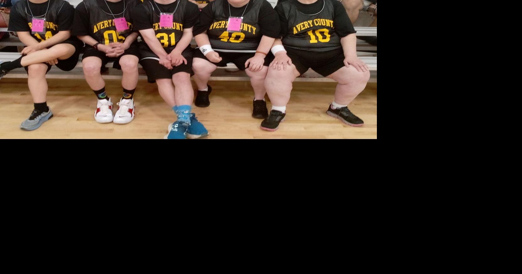 Avery athletes shine at Special Olympics Summer Games | Sports ...