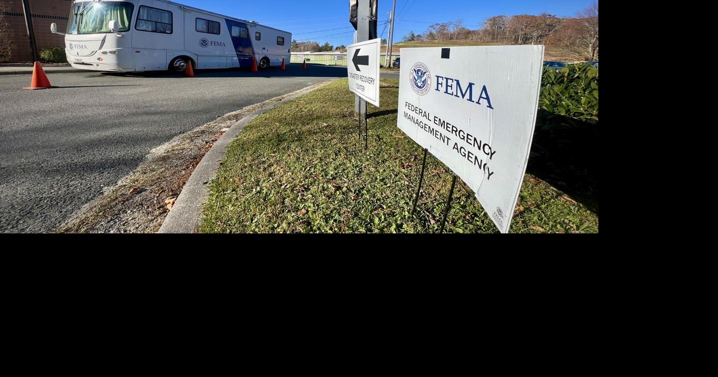 FEMA announces changes to Disaster Recovery Center hours | News ...
