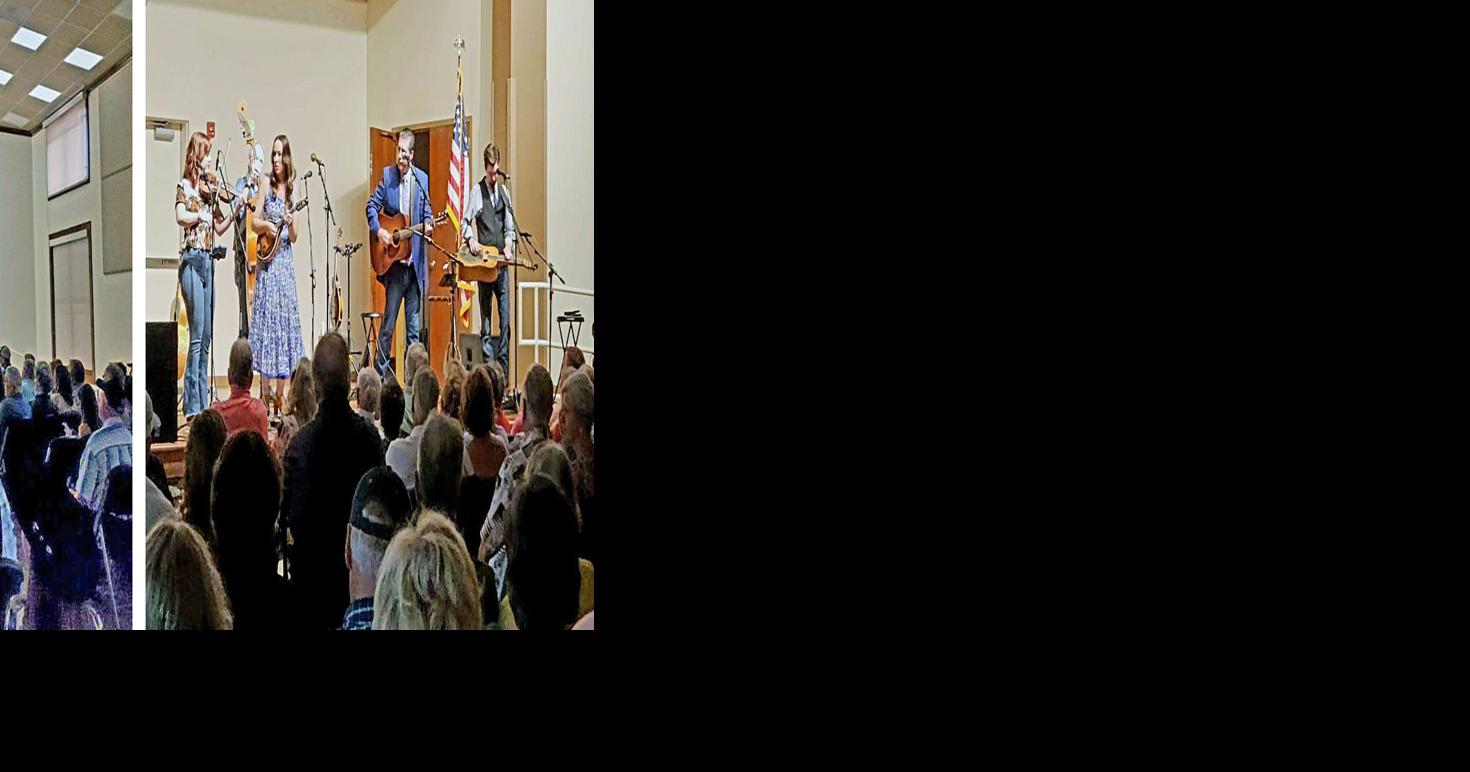 Darin & Brooke Aldridge return home for Newland holiday concert ...