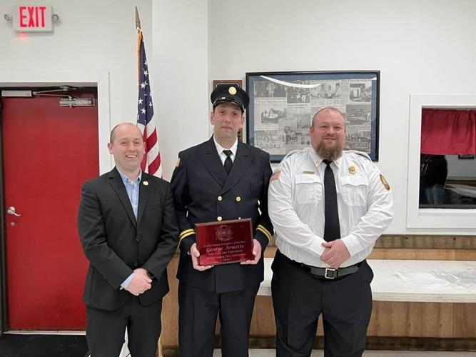 Avery County Firefighters Association holds annual awards dinner ...