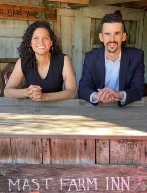 Mast Farm Inn under new ownership | News | averyjournal.com