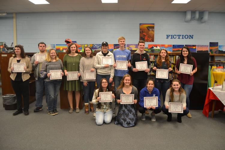 Elite Viking celebration at Avery High School | Avery | averyjournal.com