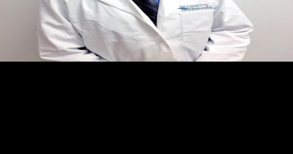 Local cardiologist receives international recognition, explains Cardiac ...