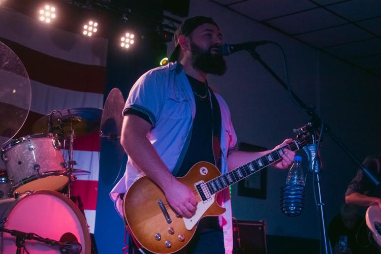 Aaron Walker to headline Turkey Classic entertainment in Newland ...
