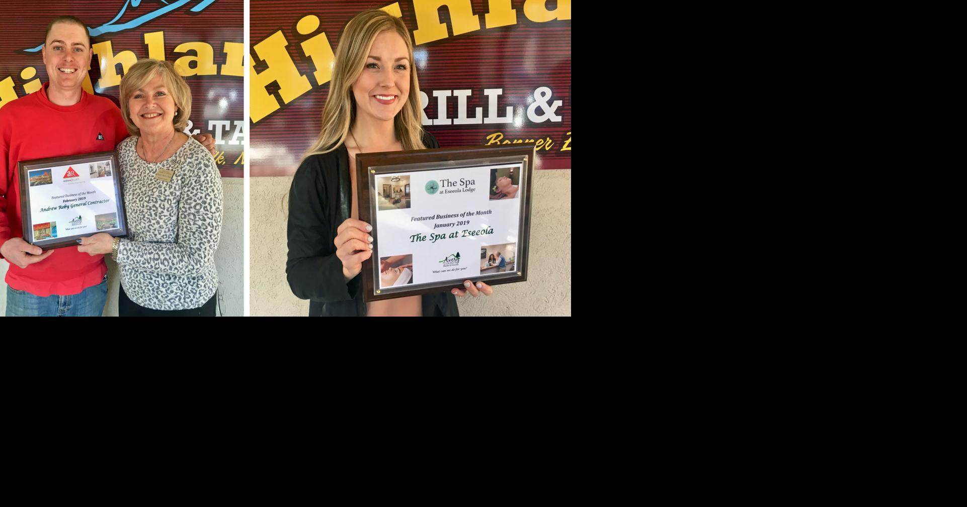 Avery Chamber honors featured businesses | Community | averyjournal.com