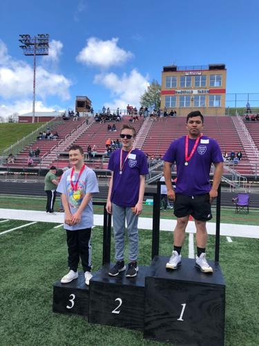 Special Olympics Highland Games draws 75 athletes to Avery County ...