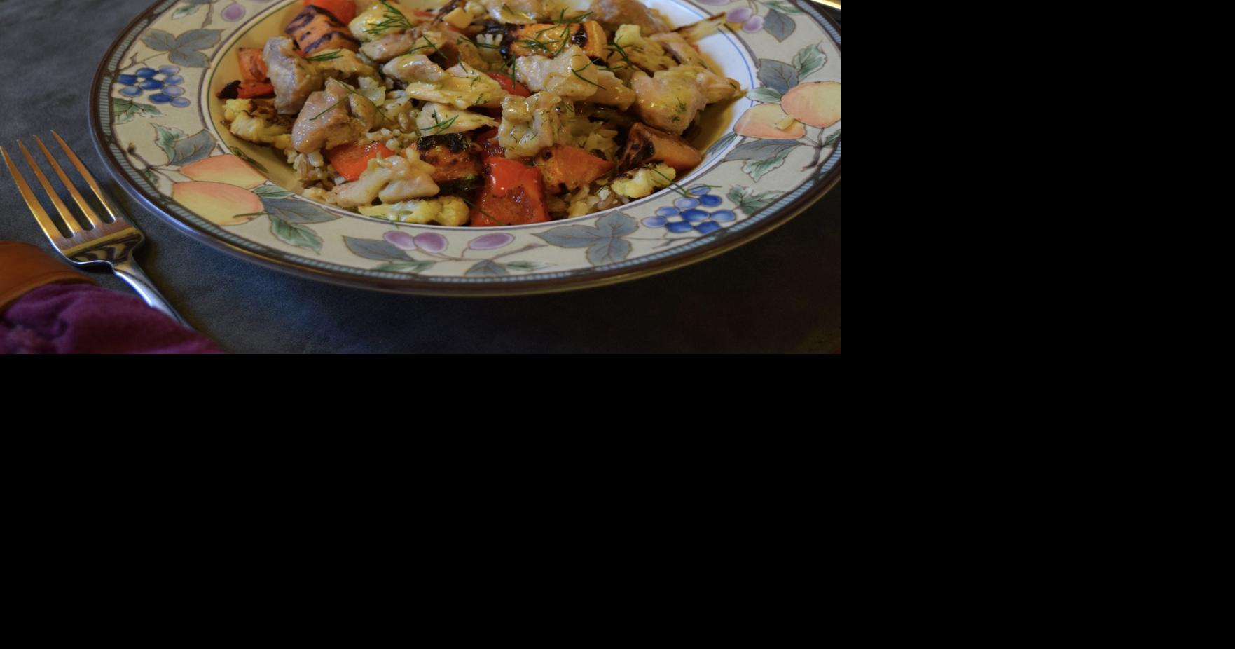 Serves You Right: Roast vegetables for versatility and flavor ...