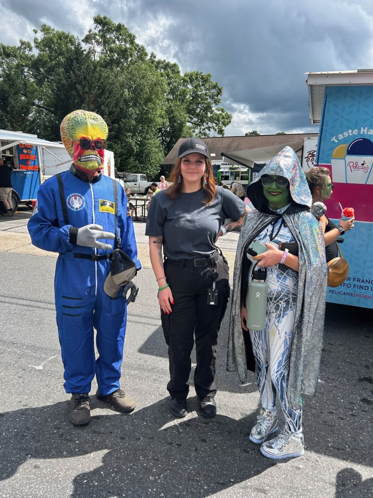 Alien Festival takes over downtown Spruce Pine | Community ...