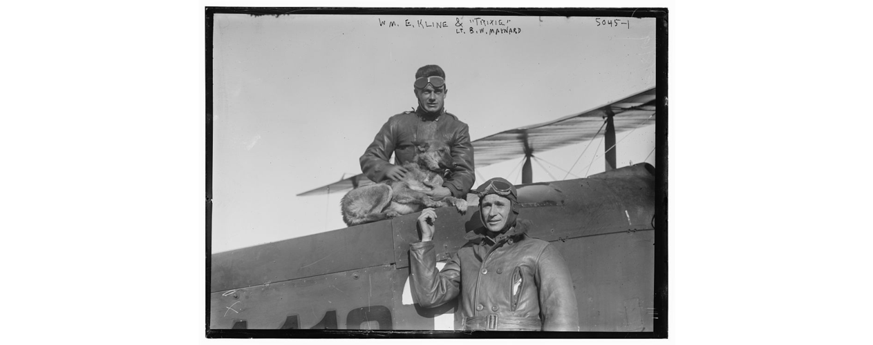 Rich state aviation history profiled in Hardy's latest work | Community ...