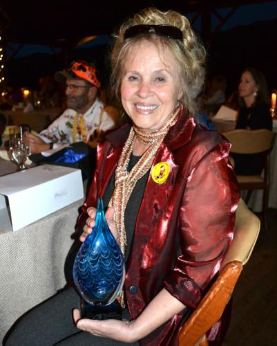 Speer, Frye and Crossnore School honored at Avery Chamber of Commerce ...