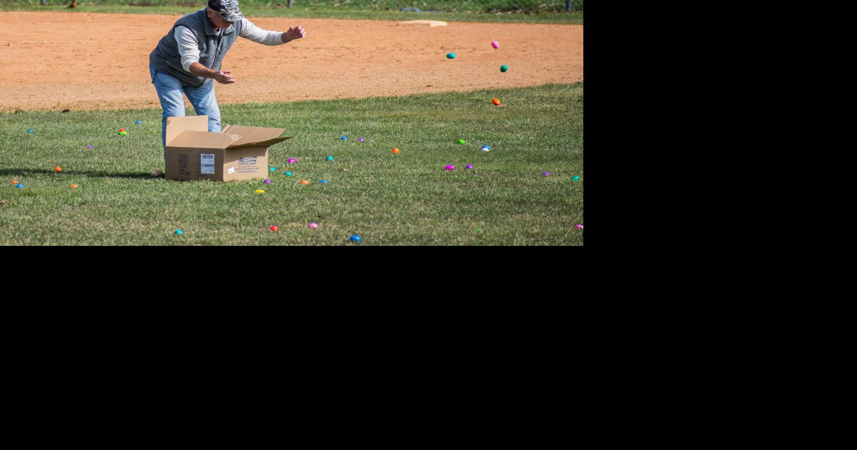 Children's Easter egg hunt at Avery Parks and Recreation | Community ...
