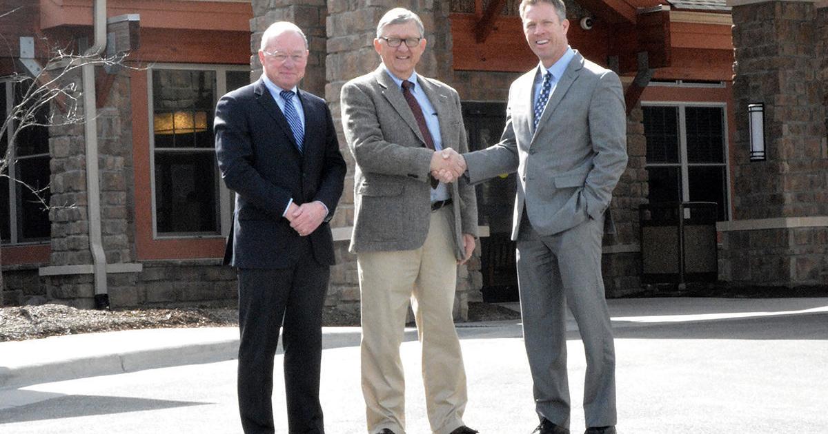 ARHS sells Foley Center to Liberty Healthcare | News | averyjournal.com