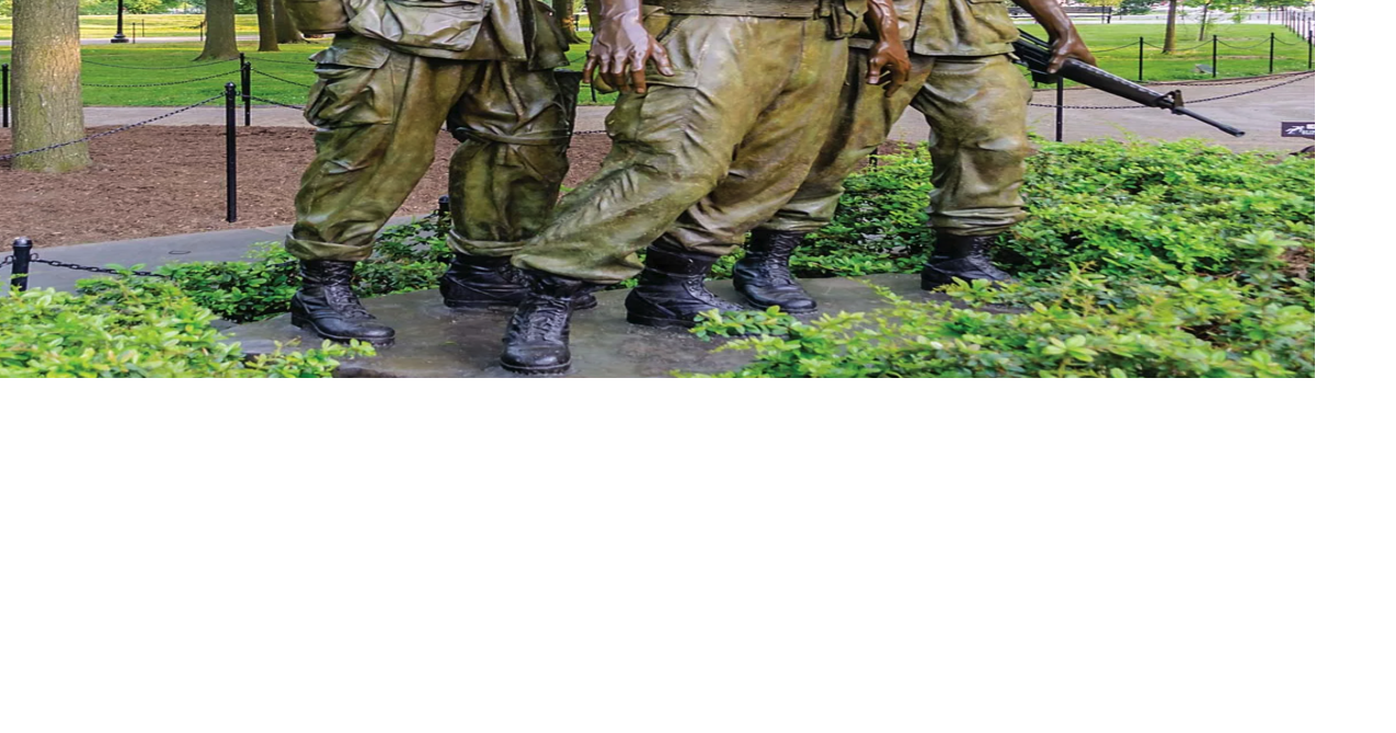 Honoring the 50th anniversary of the Vietnam Veteran homecoming ...