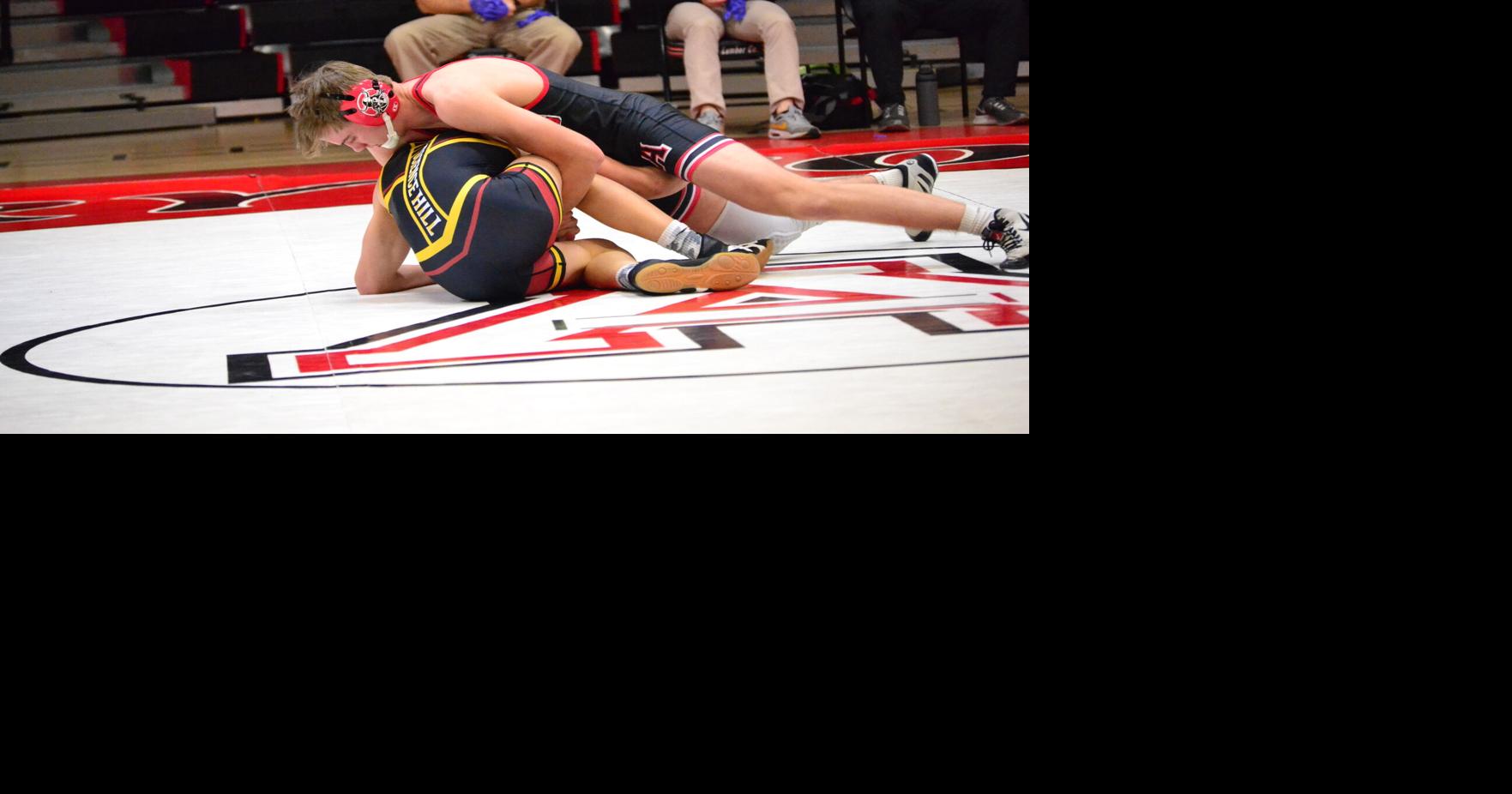 Grapplers dominant in packed week of dual-meet action | Sports ...