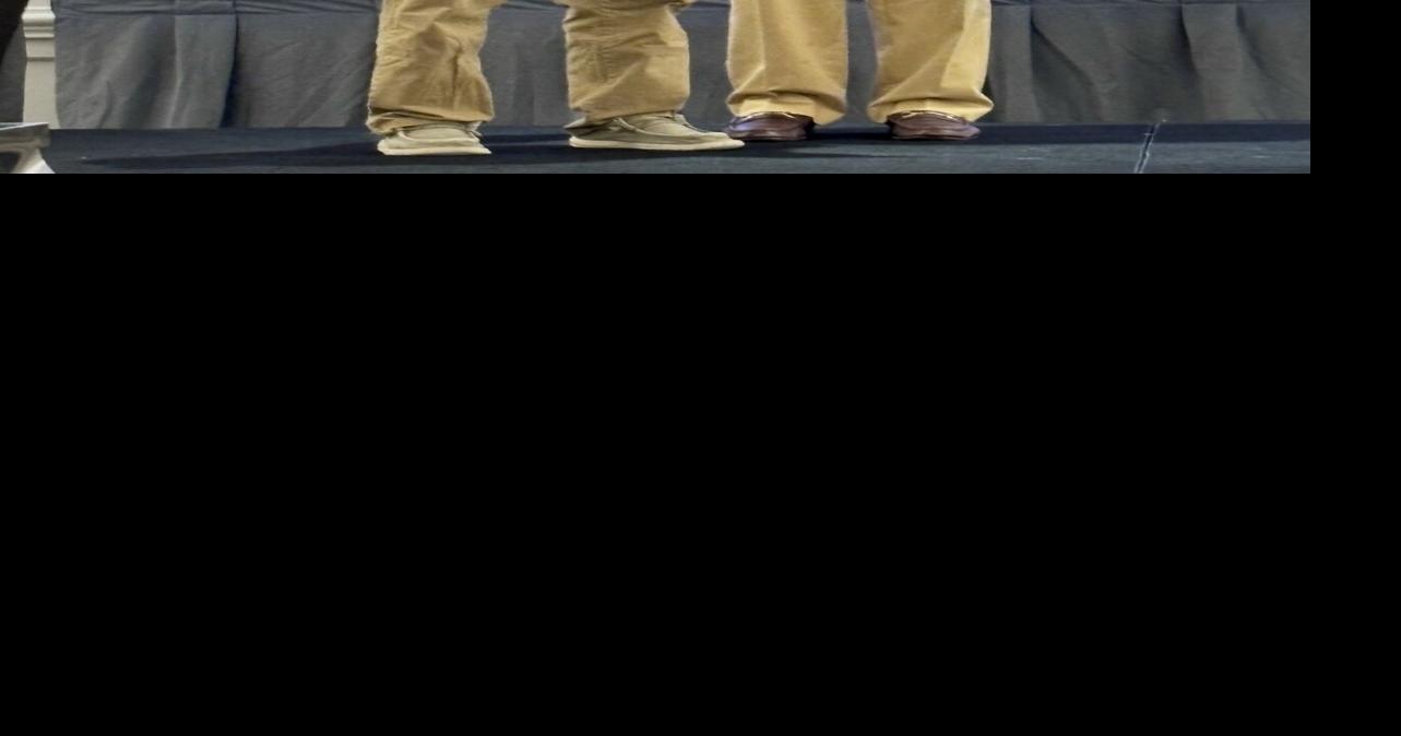 NAWC honors Eggers with 2025 Living Water Award at annual water summit ...