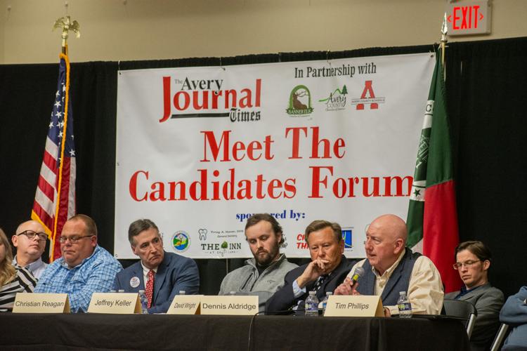 AJT 'Meet the Candidates' Forum held in advance of March Primary ...