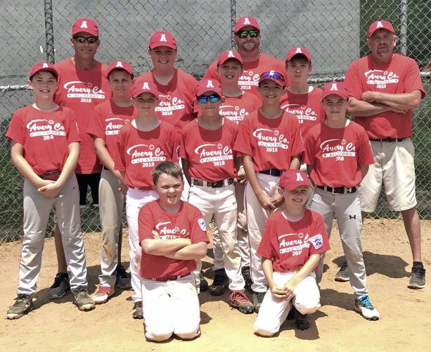 No-hitter highlights Avery-McDowell district baseball tournament series ...