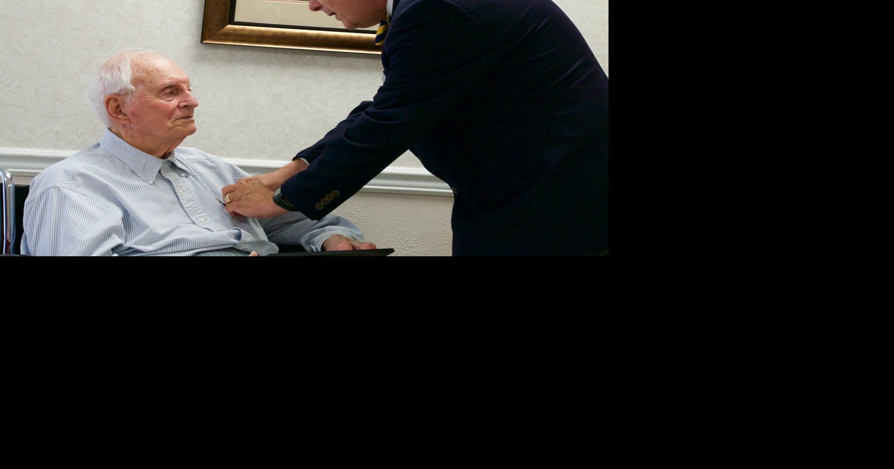 Local man honored for 50 years of Freemasonry | News | averyjournal.com