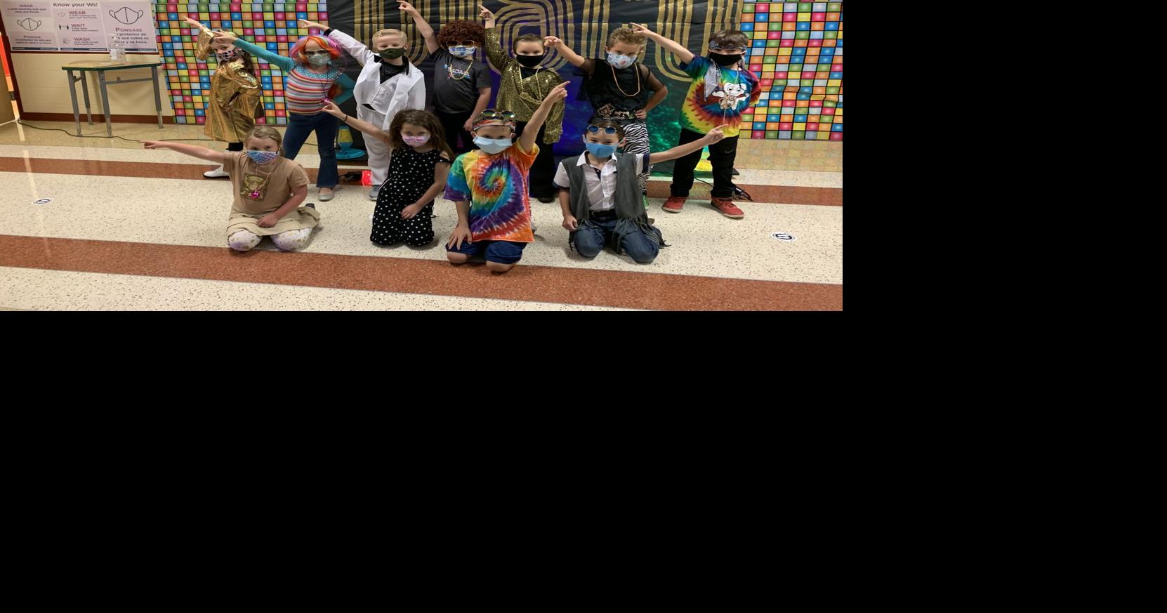 Banner Elk Elementary celebrates National Rock Your School Day | News ...