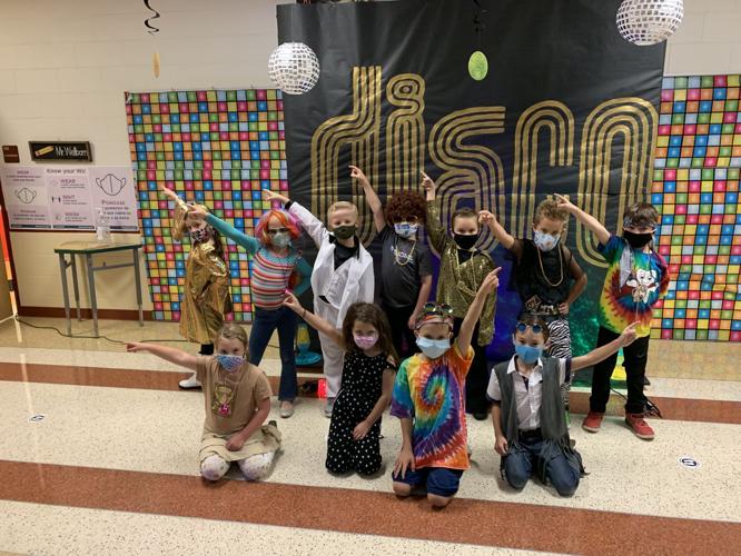 Banner Elk Elementary celebrates National Rock Your School Day | News ...