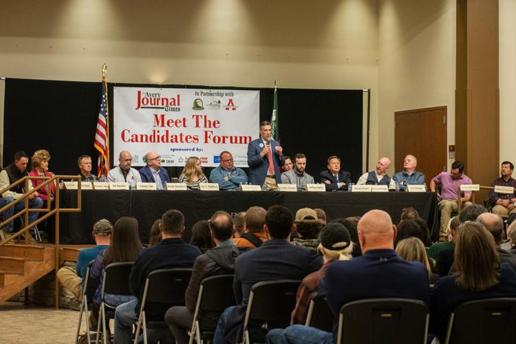 AJT 'Meet the Candidates' Forum held in advance of March Primary ...