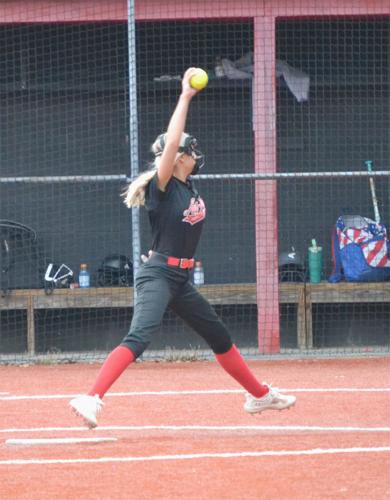 Lady Vikings softball opens 2024 campaign | Sports | averyjournal.com