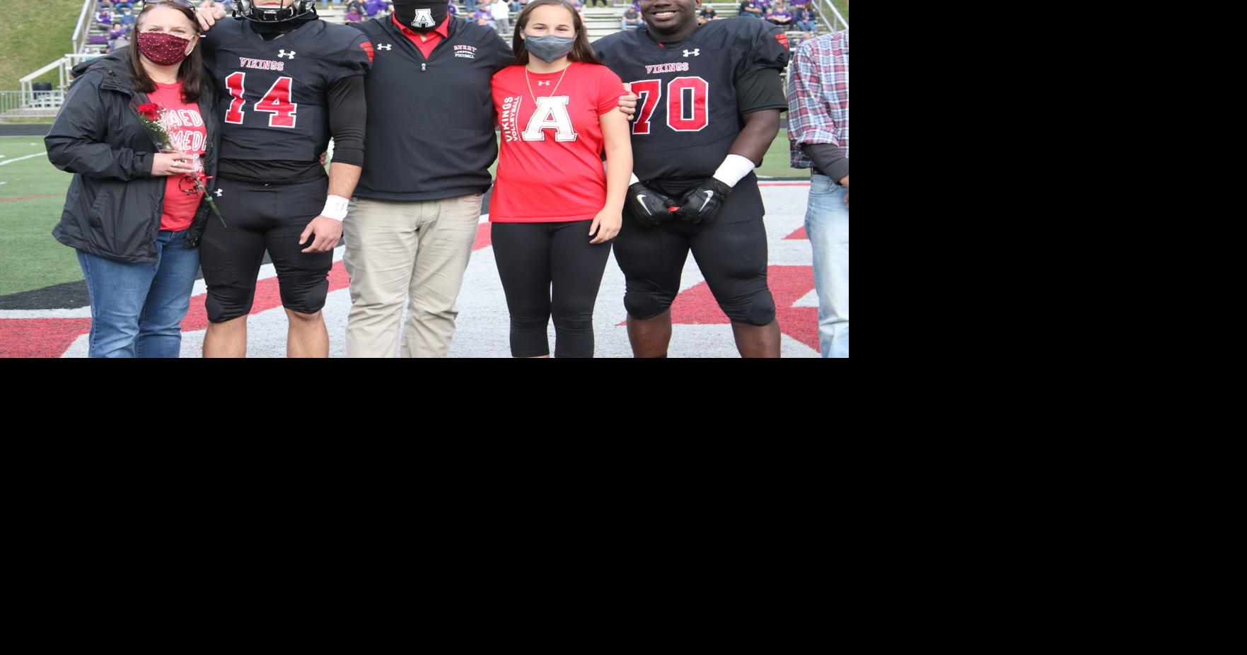 Avery High School Senior Night recognition | Sports | averyjournal.com