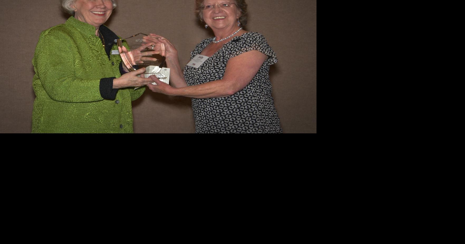 BRPC leader honored at Smart Start Conference | Community ...