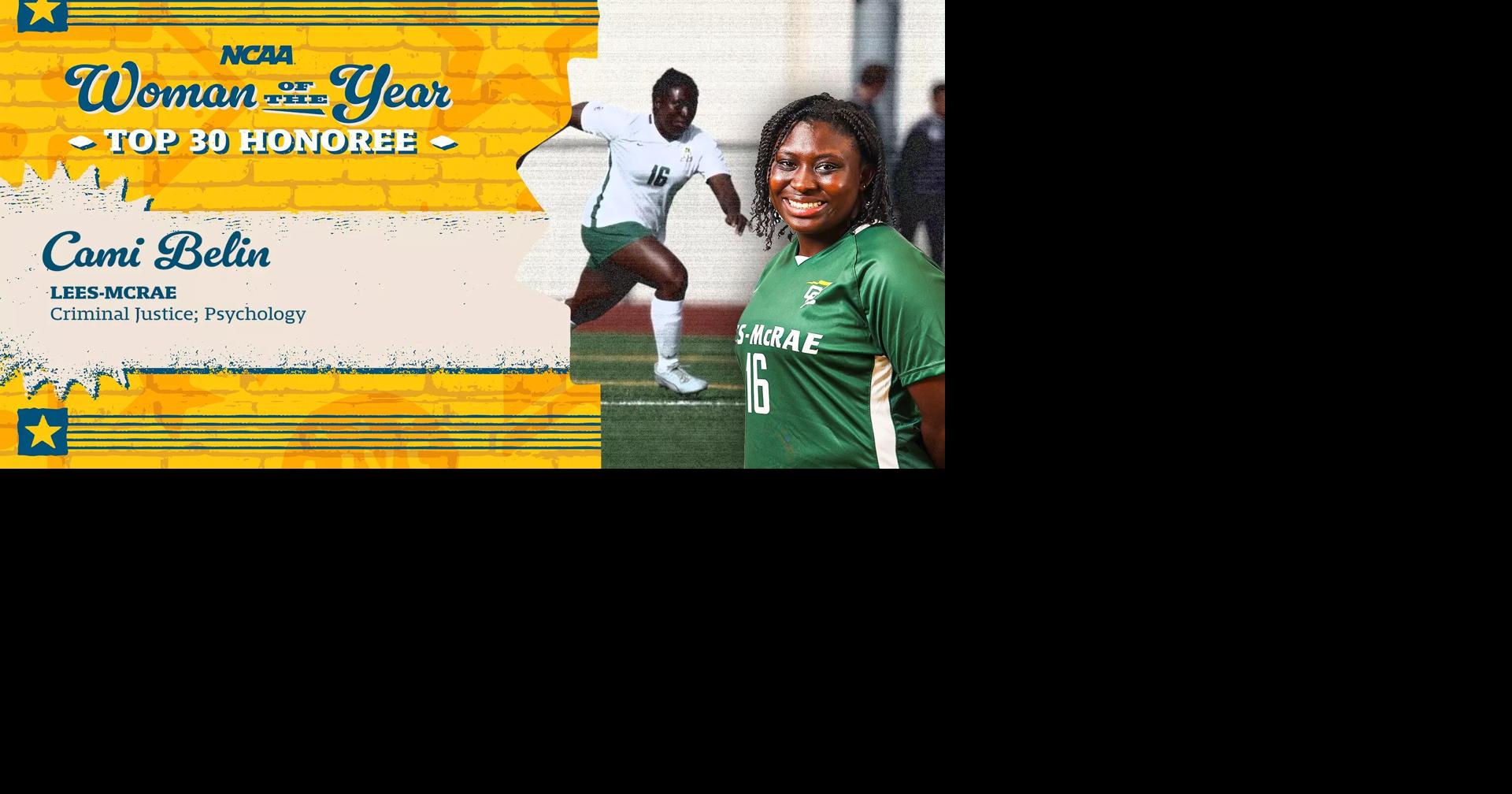 LMC's Belin a Top 30 finalist for NCAA Woman of the Year | LMC ...