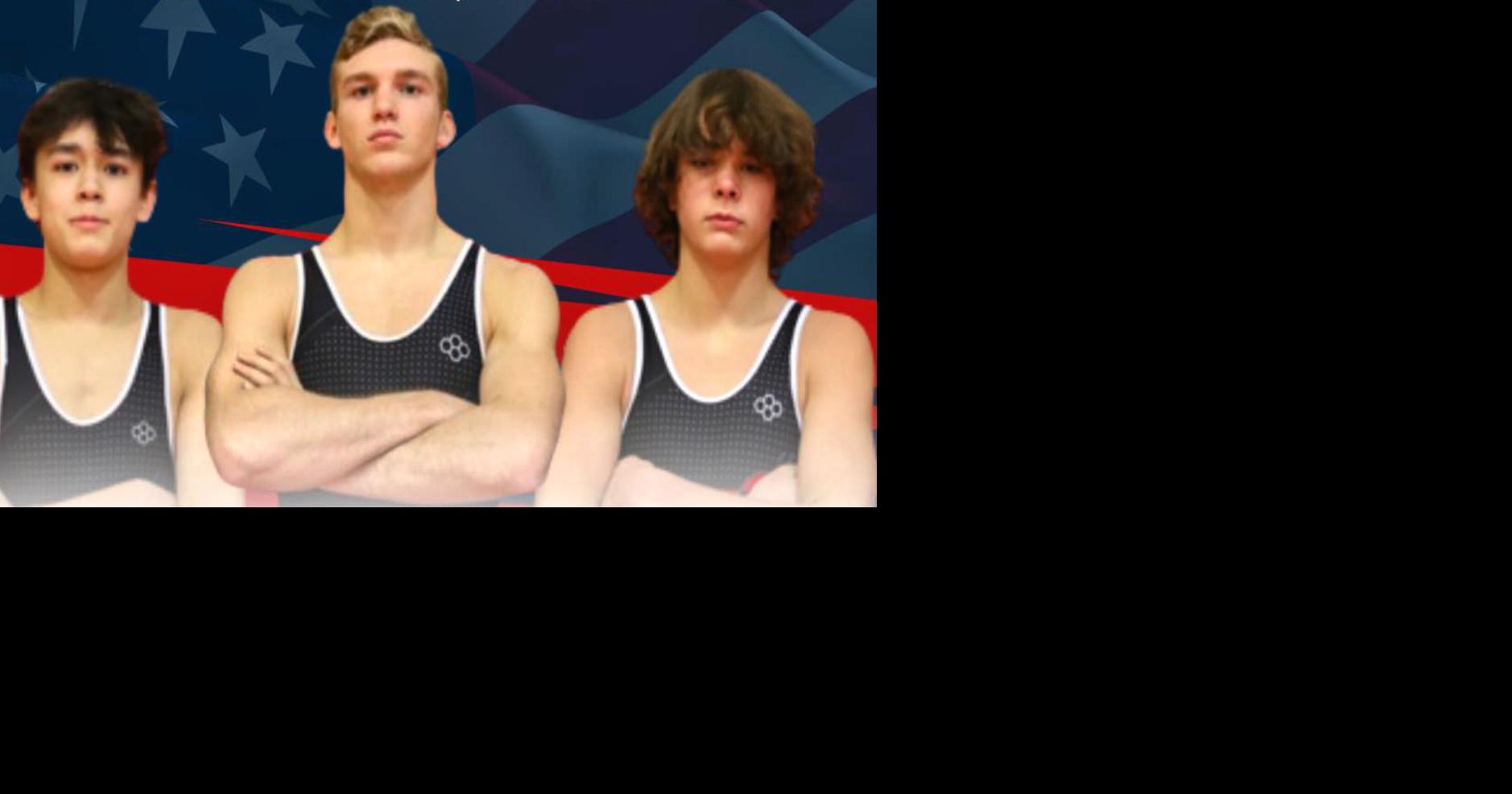 Foster earns All-America status as Viking grapplers compete at High ...