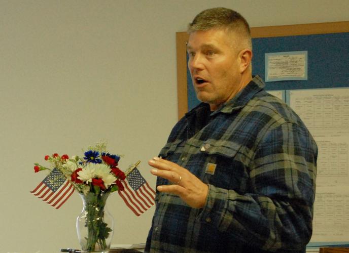 Avery celebrates Veterans Day | Community | averyjournal.com