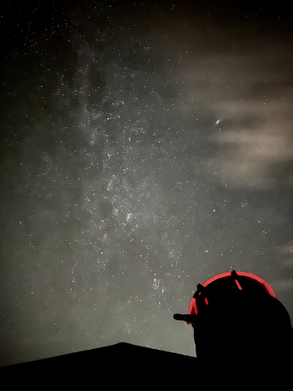 Mayland Earth to Sky Park open, visitors can explore the wonders of ...