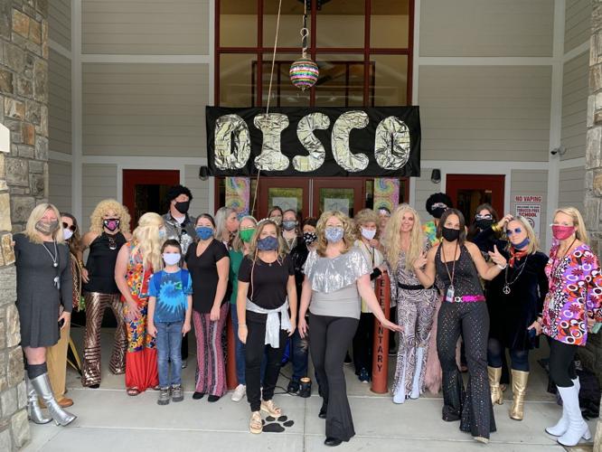 Banner Elk Elementary celebrates National Rock Your School Day | News ...