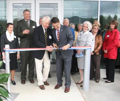 Mayland unveils advanced manufacturing school | News | averyjournal.com