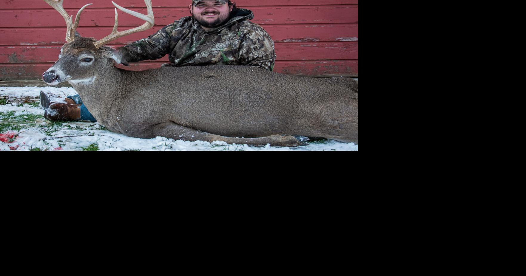 High Country Sportsman's Corner: Rut Report | Sports | averyjournal.com