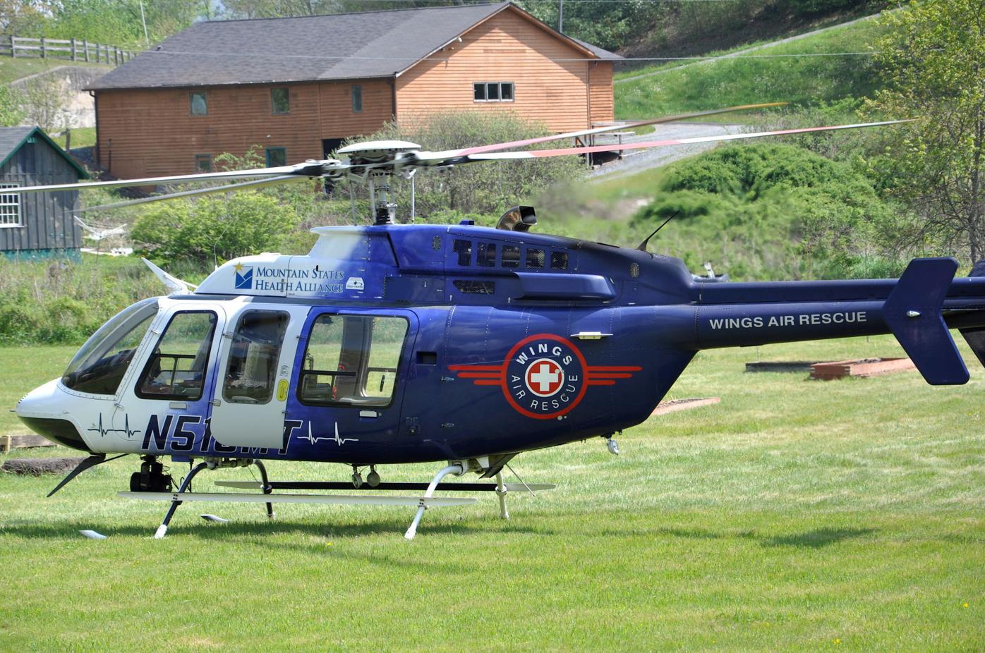 Wings Air Rescue approved to fly to NC hospitals | News | averyjournal.com
