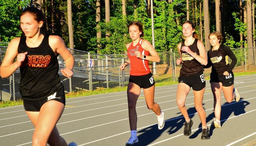Lady Vikings track takes WHC title, Abby Burleson named MVP | Sports ...