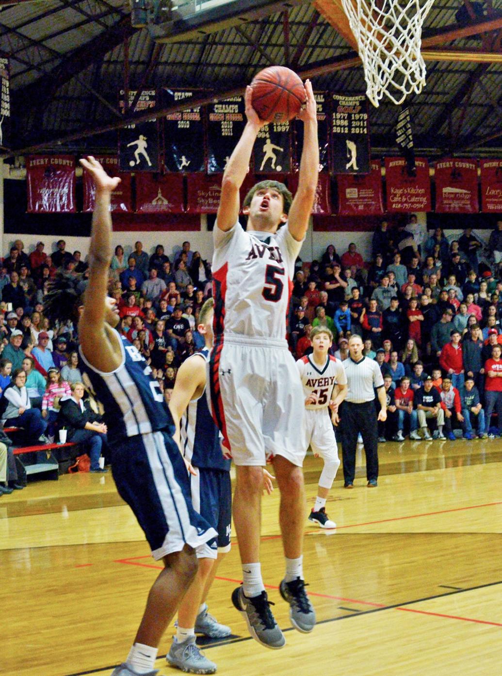 Avery basketball well represented among NC Basketball Coaches ...
