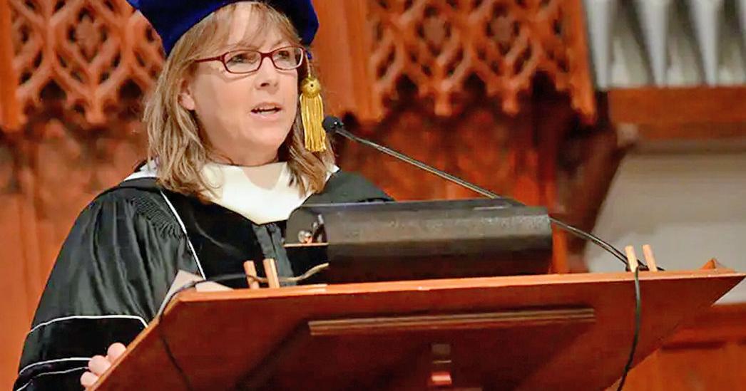 Alyson Gill named as new provost for Lees-McRae | Community ...