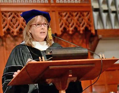 Alyson Gill named as new provost for Lees-McRae | Community ...