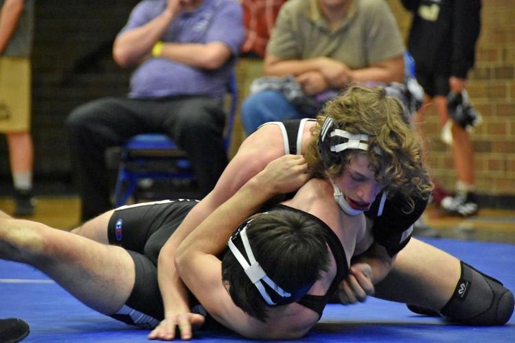 Avery Wrestling sweeps regular season conference schedule, wins WHC ...
