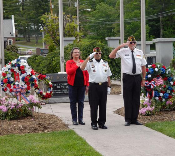 SOLDIERS SALUTED: Avery remembers fallen, honors veterans with Memorial ...