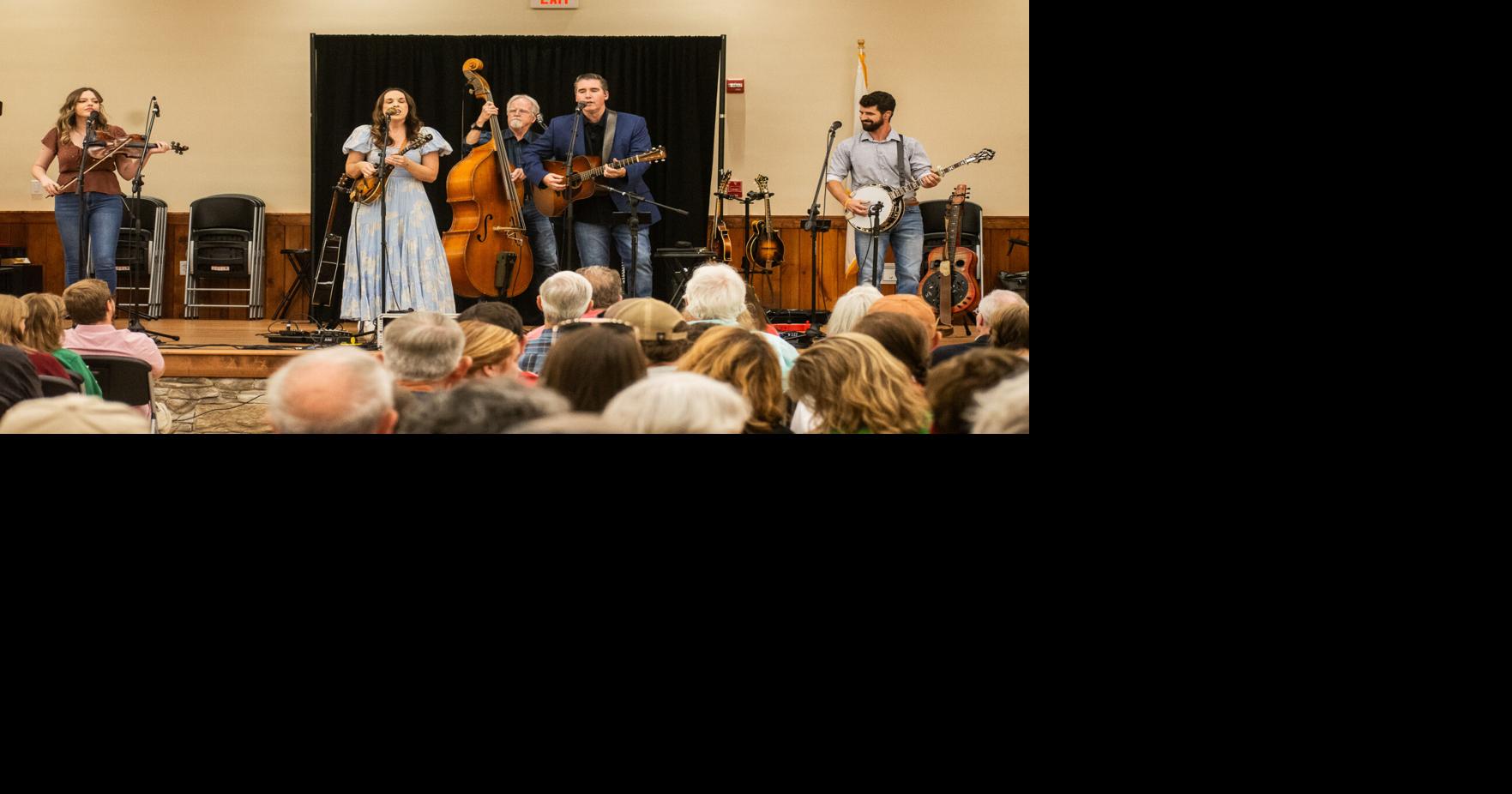 ENTERTAINING EVENING: Darin & Brooke Aldridge headline 'Celebrate Avery ...