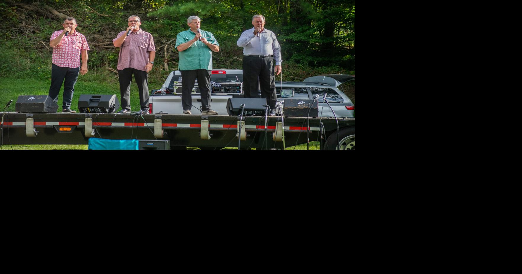 Jack Hicks Gospel singing benefit held in Cranberry | Community ...